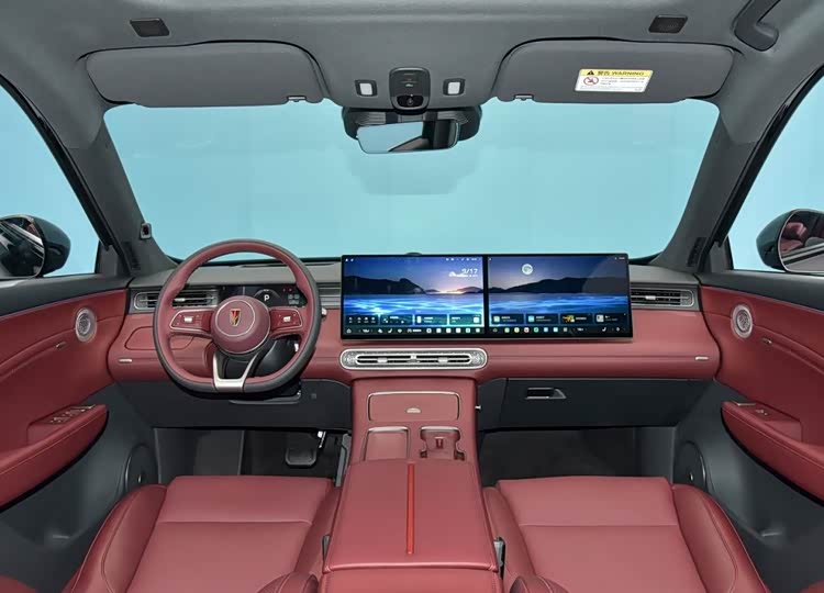 豪华大五座SUV首选！续航超1500km，红旗HS6 PHEV开启盲订_车家号_发现车生活_汽车之家