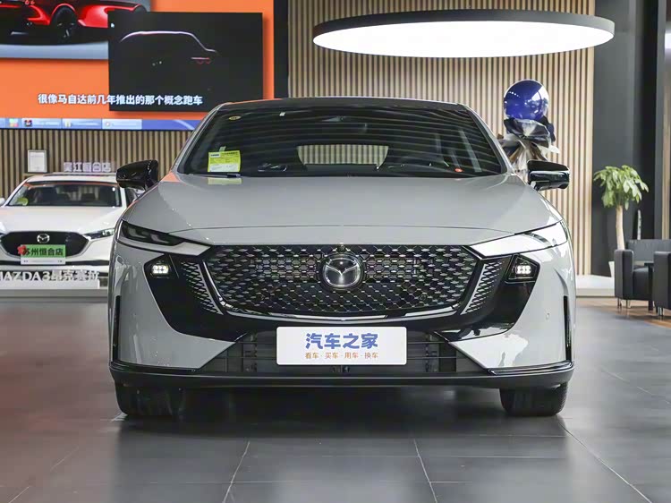 2026 款马自达 EZ-6 上市/600km 续航 + 掀背尾门，性价比拉满_车家号_发现车生活_汽车之家