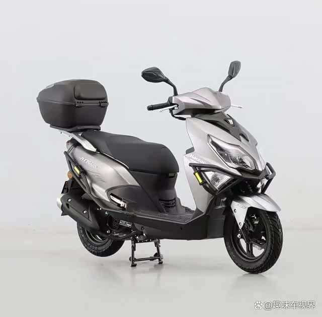 2025款豪爵AFR125X上市，配置全新升级，配单缸风冷动力_车家号_发现车生活_汽车之家