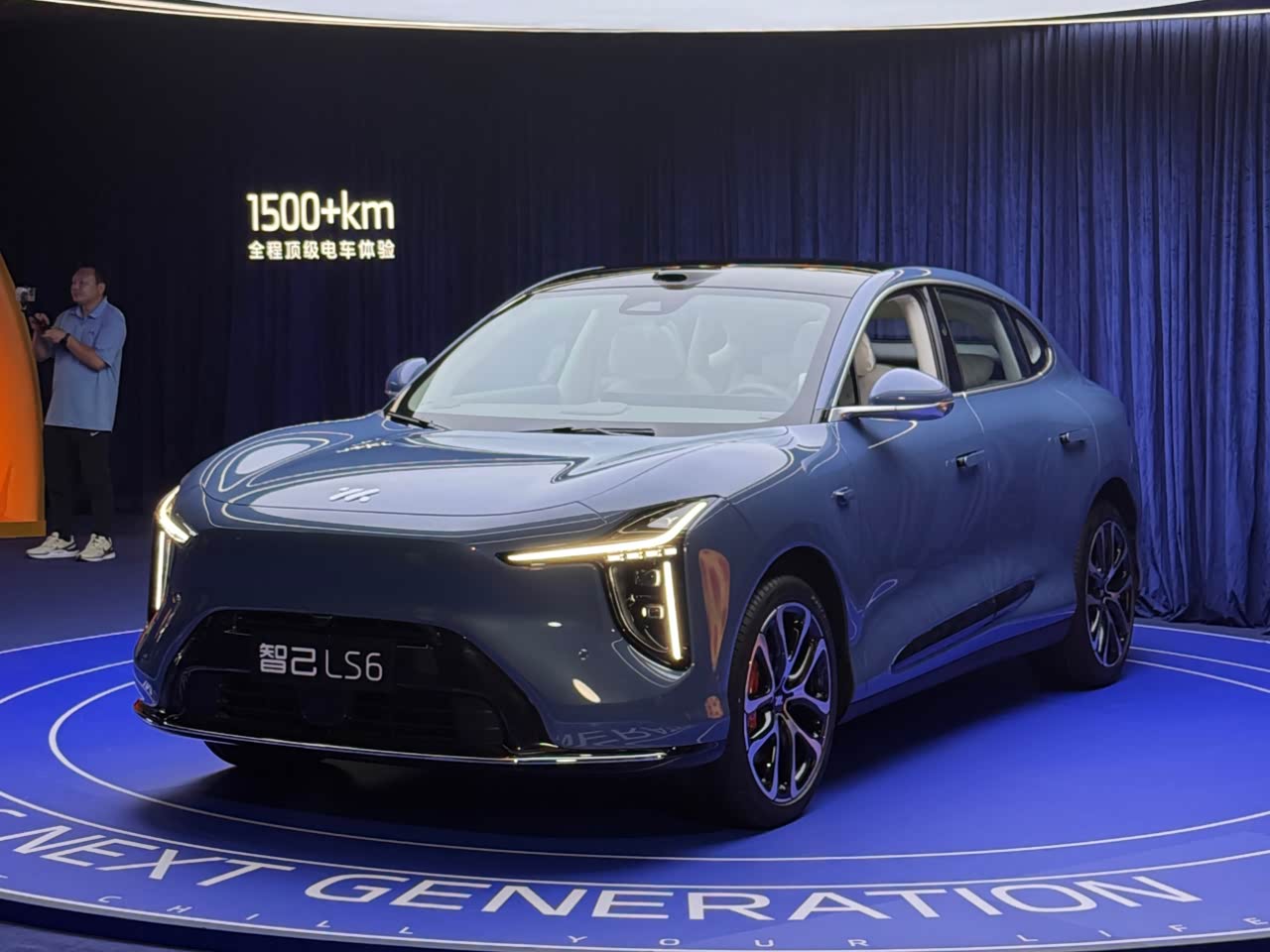 智己 LS6 上市，19.79 万起售，九大配置，66Max 成性价比担当_车家号_发现车生活_汽车之家