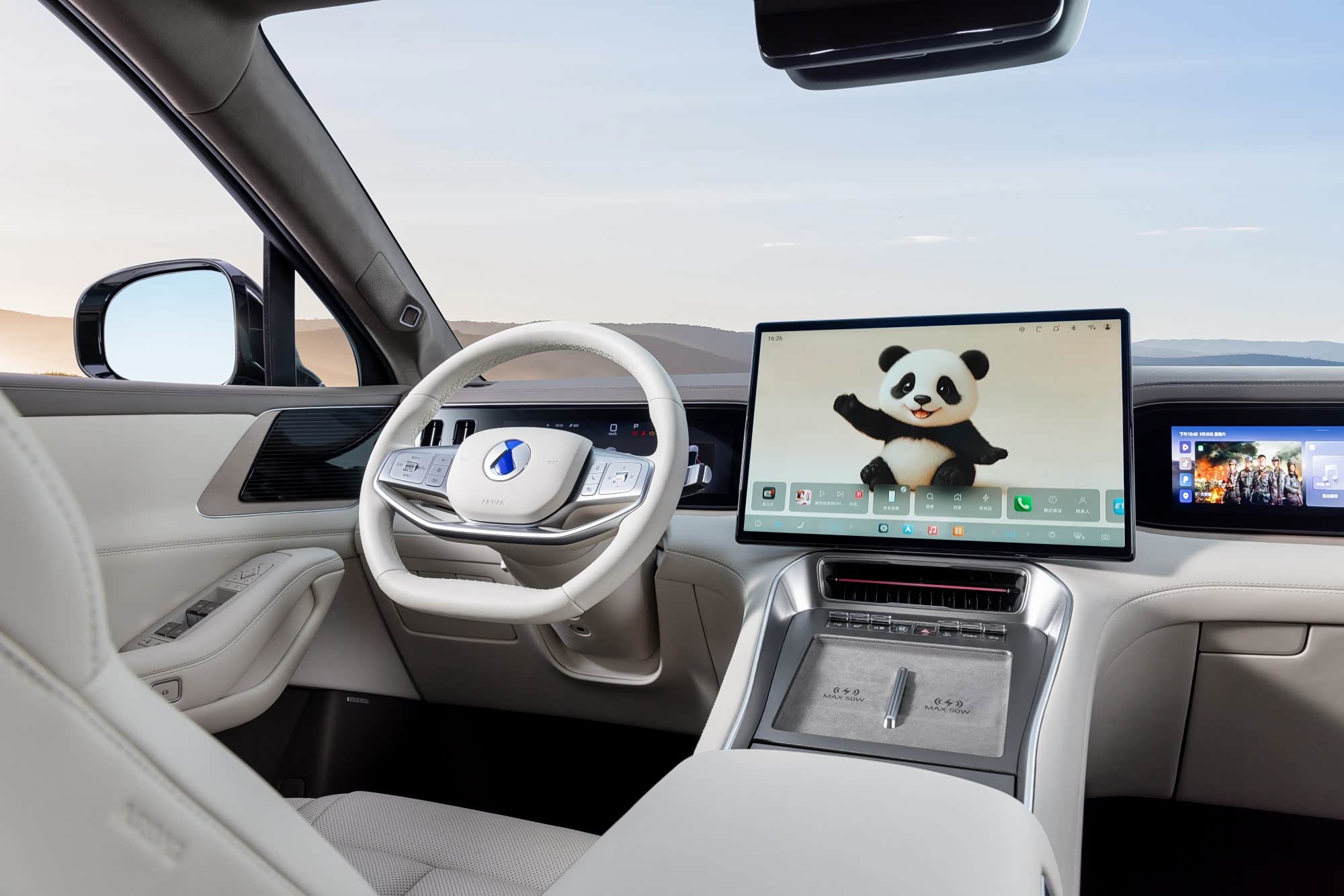 腾势N8L上市，售价29.98万元-32.98万元。_车家号_发现车生活_汽车之家