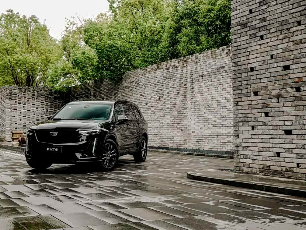 【试】细节 凯迪拉克 XT6_车家号_发现车生活_汽车之家