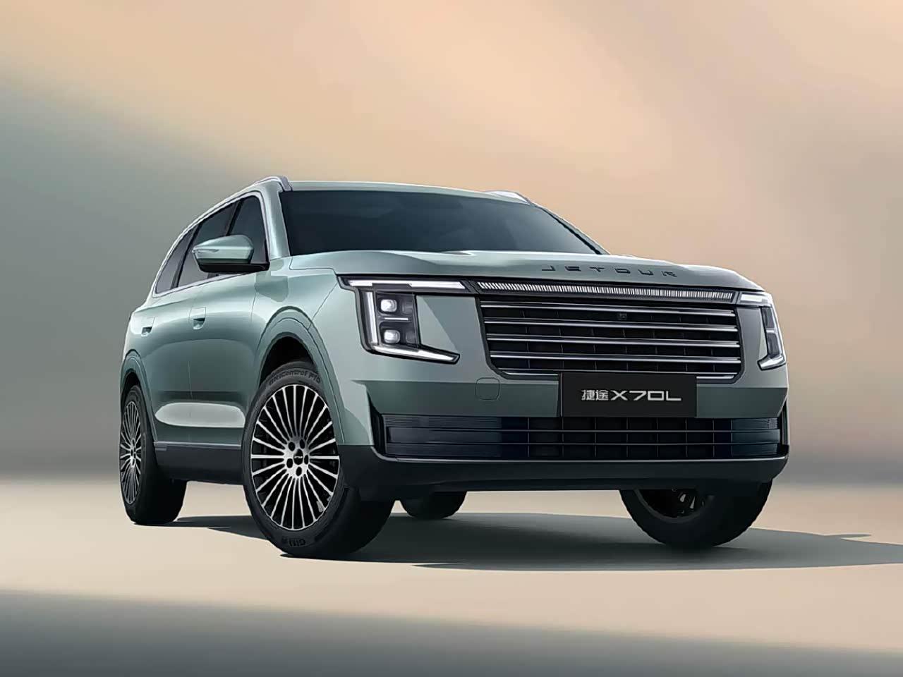 预售10.99万起的七座SUV还有CDC悬架？捷途X70L：还有谁？_车家号_发现车生活_汽车之家