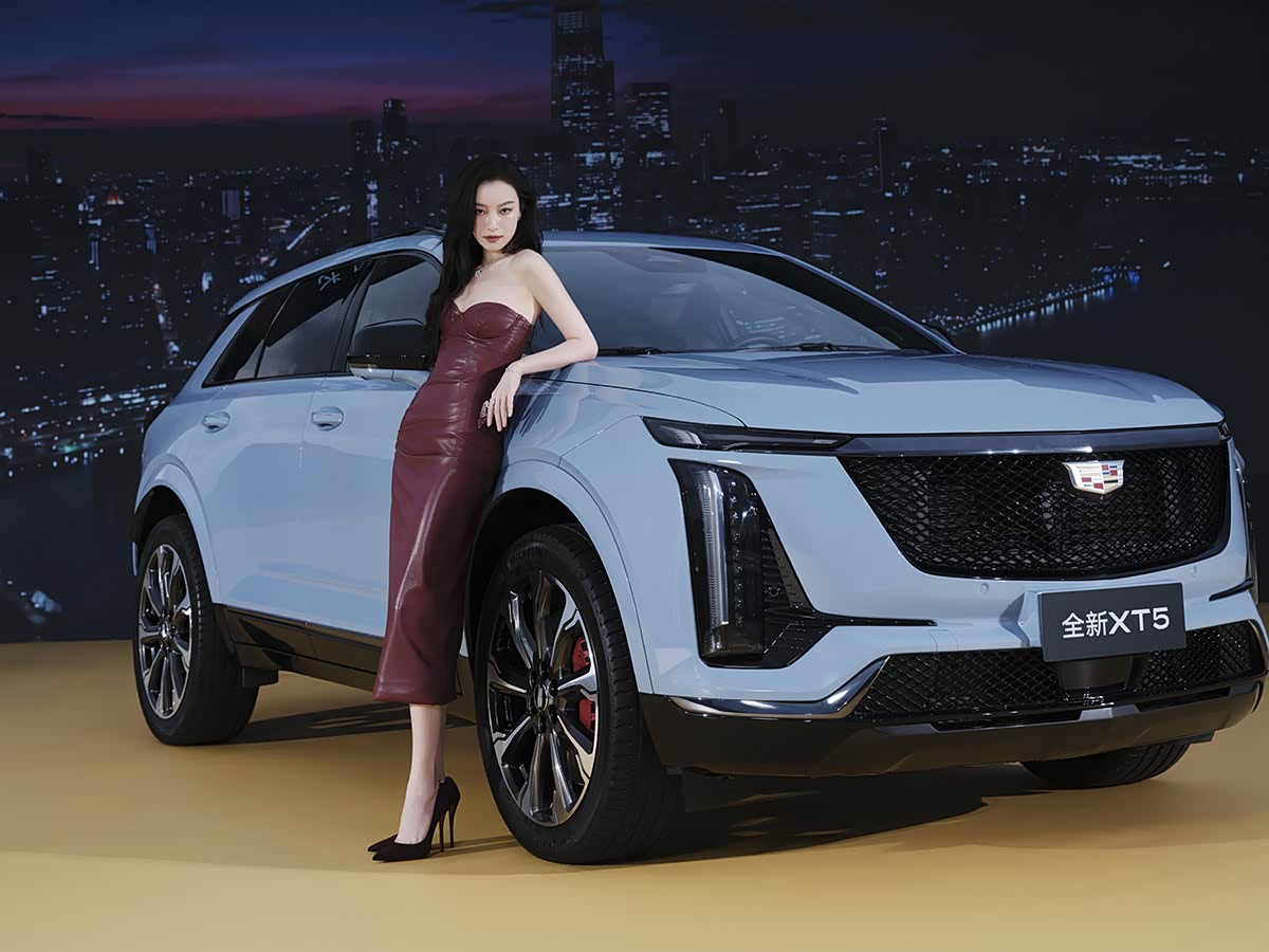 限时特价22.99万！凯迪拉克XT5大都会版上市_车家号_发现车生活_汽车之家
