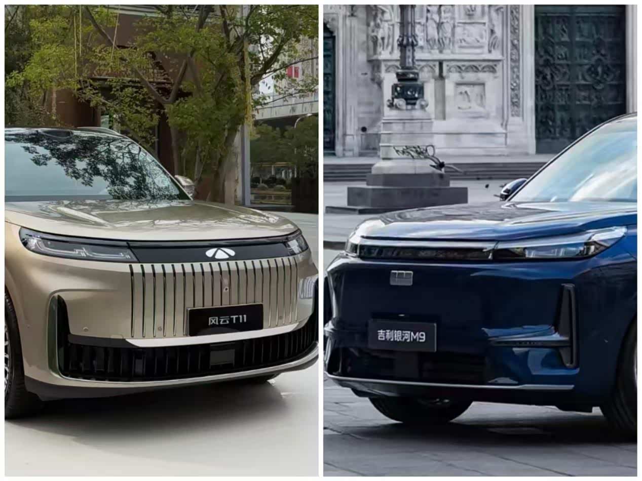 超详细对比，风云T11和银河M9到底谁更值得买？_车家号_发现车生活_汽车之家