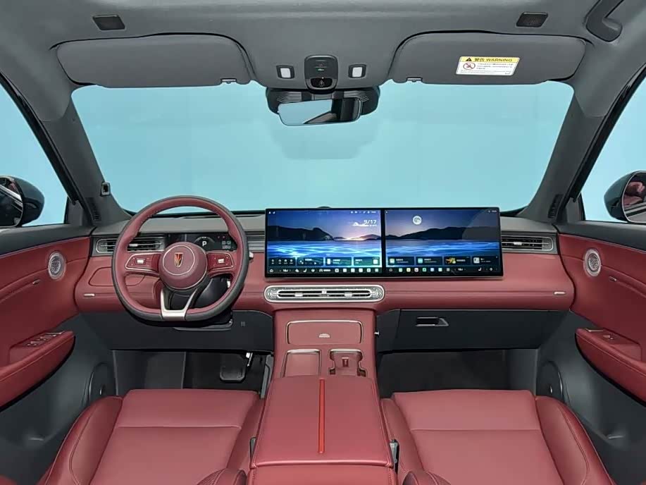 豪华大五座SUV首选！续航超1500km，红旗HS6 PHEV开启盲订_车家号_发现车生活_汽车之家