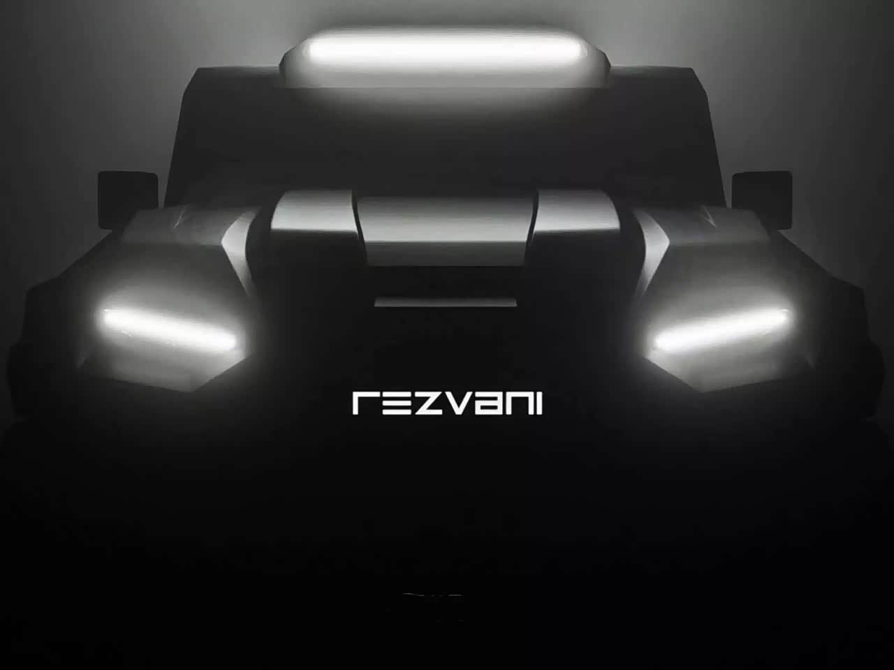 Rezvani新一代Tank：造型更凶悍、1000马力V8，基于牧马人底盘_车家号_发现车生活_汽车之家