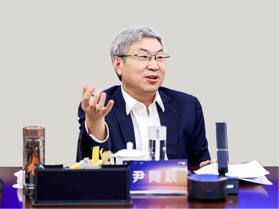 尹同跃回应：奇瑞如何实现“Be somewhere”_车家号_发现车生活_汽车之家