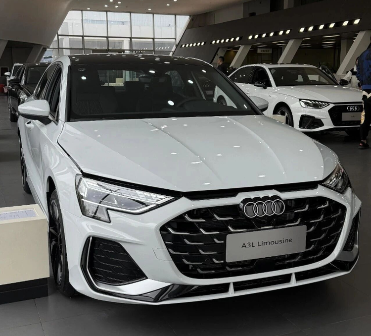 奥迪A3L实车解析！_车家号_发现车生活_汽车之家