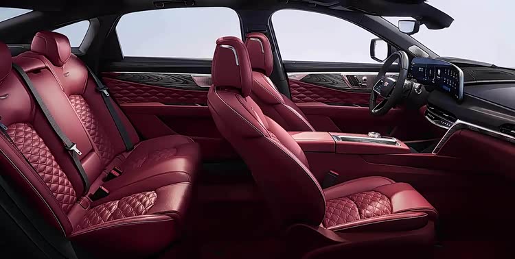 磁浮底盘+限滑差速器！全新凯迪拉克CT6 28.99万起！_车家号_发现车生活_汽车之家