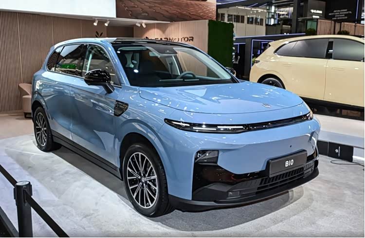 都是主销10万级纯电SUV，零跑B10、银河E5和深蓝S05，怎么选？_车家号_发现车生活_汽车之家