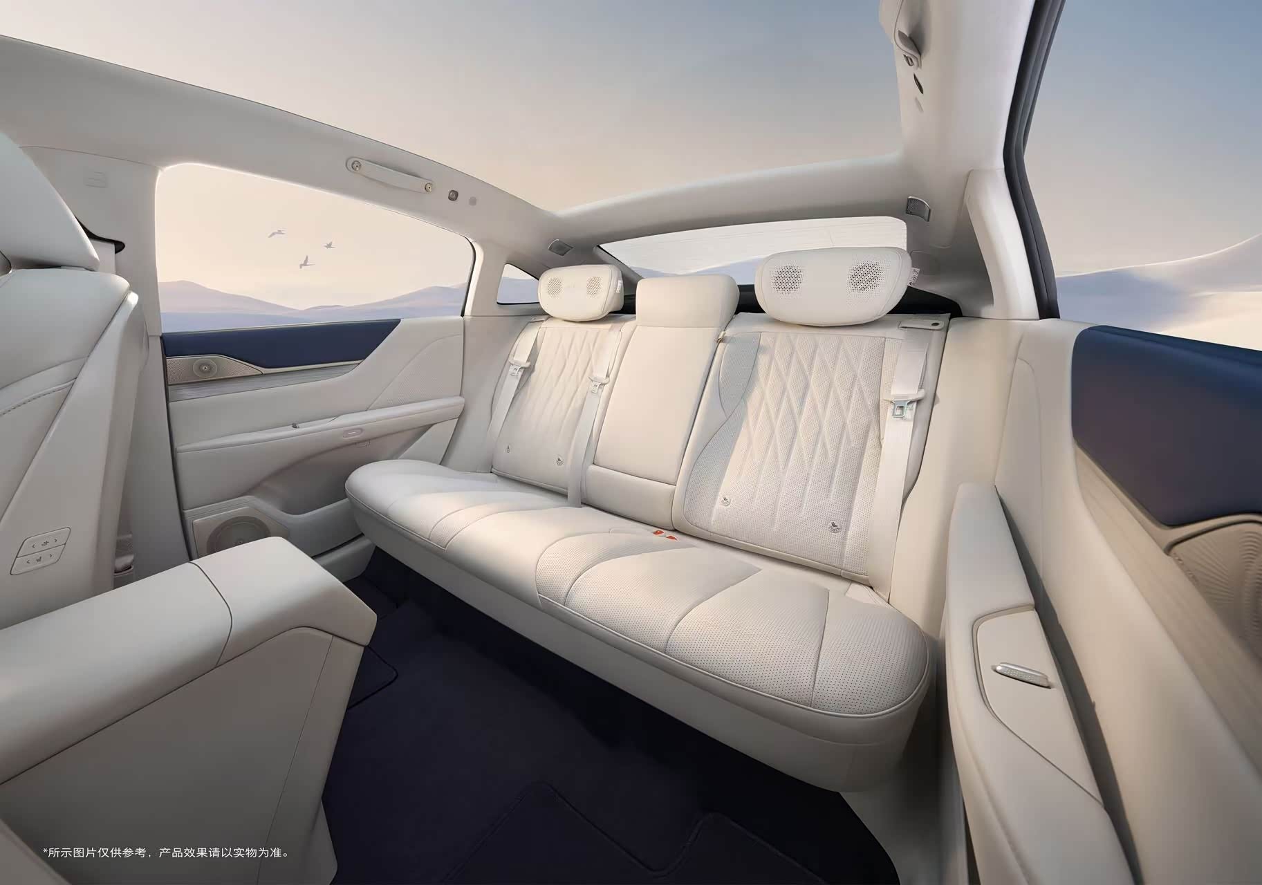 一组别克至境L7的内饰官图_车家号_发现车生活_汽车之家