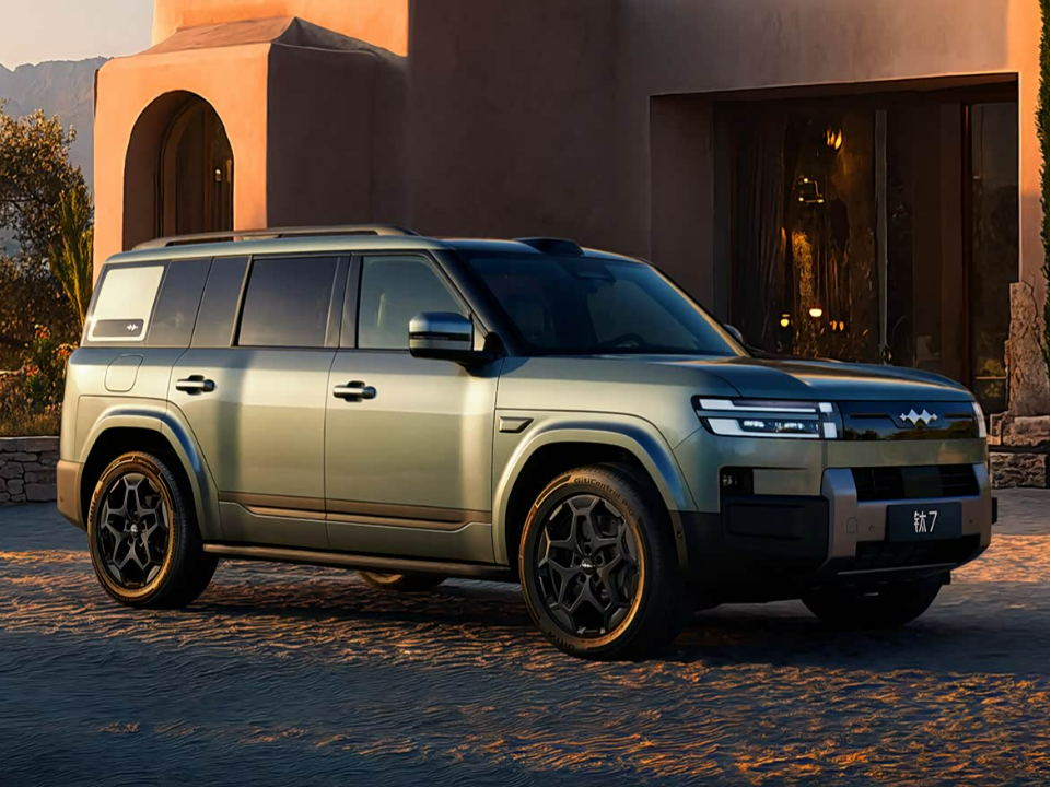 太卷了！7款“大五座”SUV，9月将正式上市！_车家号_发现车生活_汽车之家
