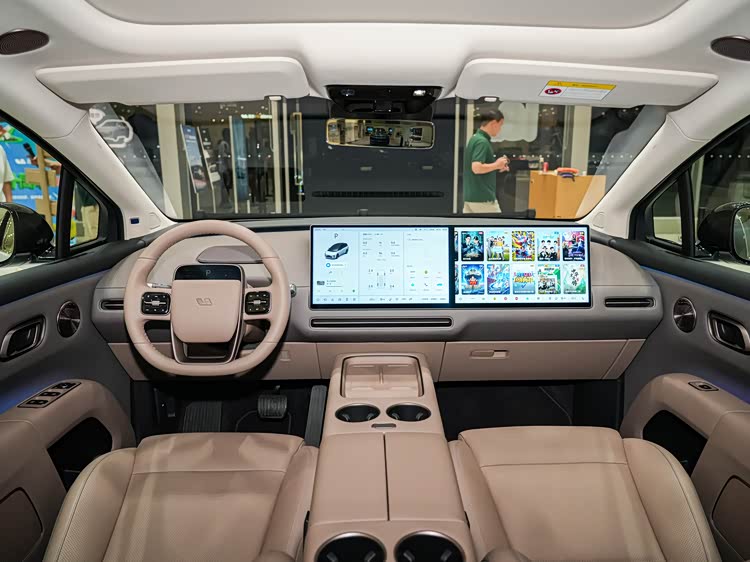 理想首款纯电 SUV i8 上市：720km 续航 + 5C 超充，8 月20日交付_车家号_发现车生活_汽车之家