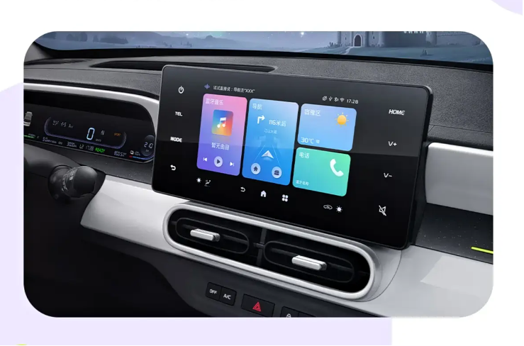 蓝精灵“神车登场”！方盒子造型回头率超高，剑指五菱宏光MINIEV_车家号_发现车生活_汽车之家