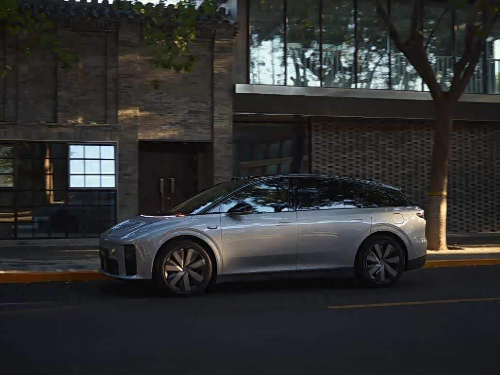 五座纯电SUV/9月底上市/续航最高720公里 理想i6最新官图_车家号_发现车生活_汽车之家