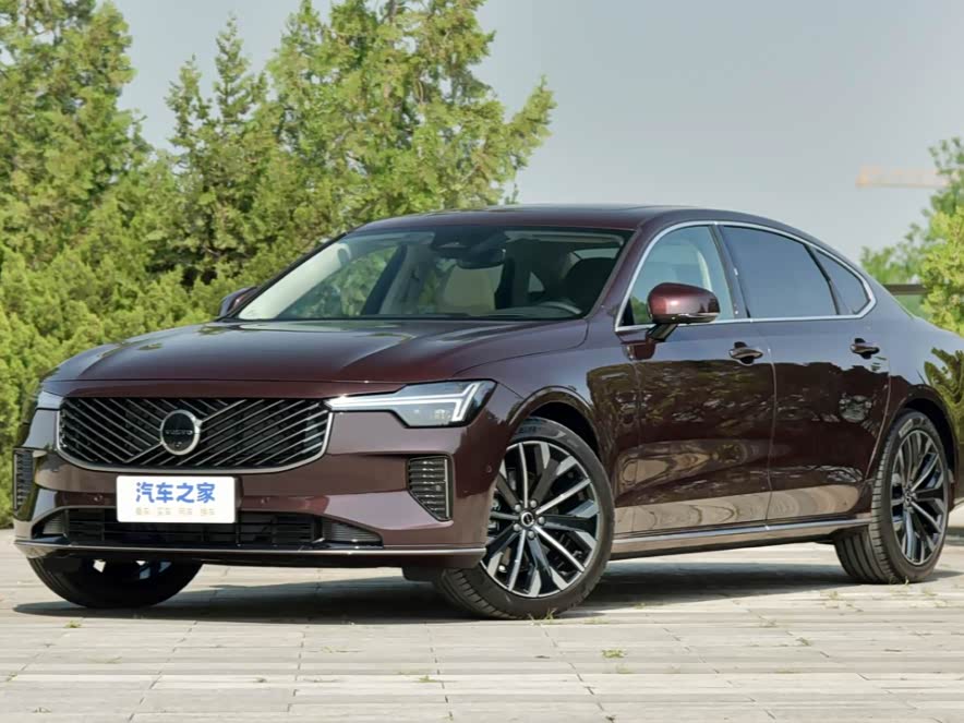不老传奇与经典行政，沃尔沃全新S90和奥迪A6L谁更值？_车家号_发现车生活_汽车之家