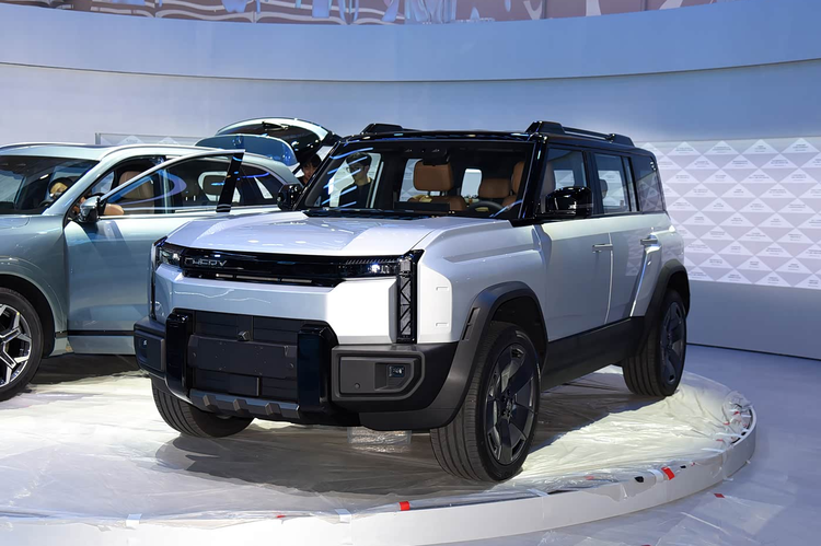 技术大爆发时代，风云X3L如何以技术重新定义方盒子SUV？_车家号_发现车生活_汽车之家