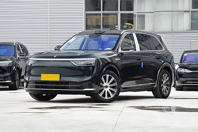 冠军易主！9月中大型/大型SUV销量榜，问界M8亚军，乐道L90破万辆_车家号_发现车生活_汽车之家