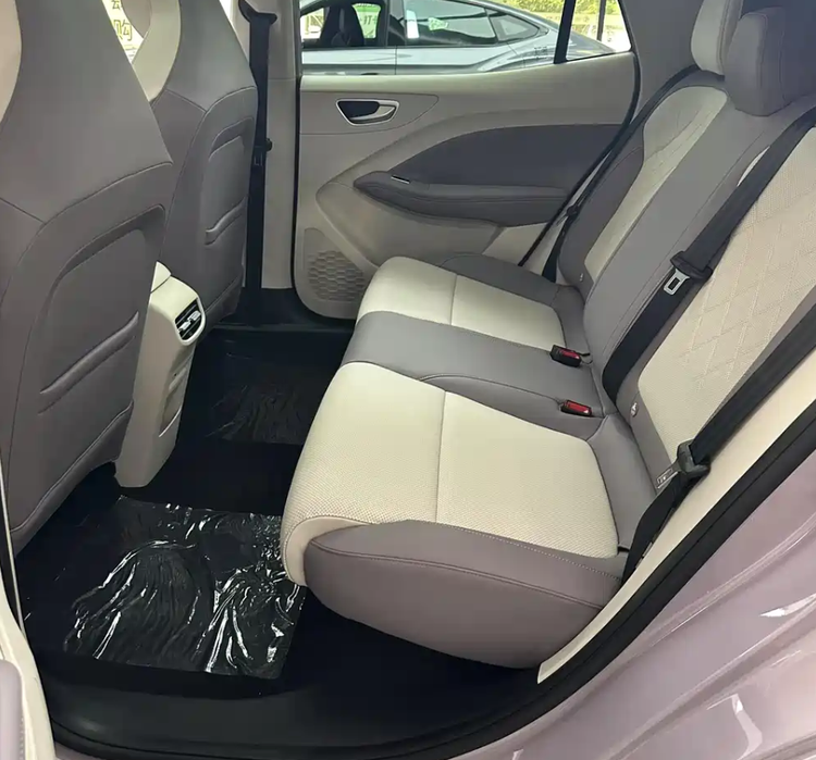 全新 MG4 实车到店！8 月 5 日开启预售，9 月初正式上市_车家号_发现车生活_汽车之家