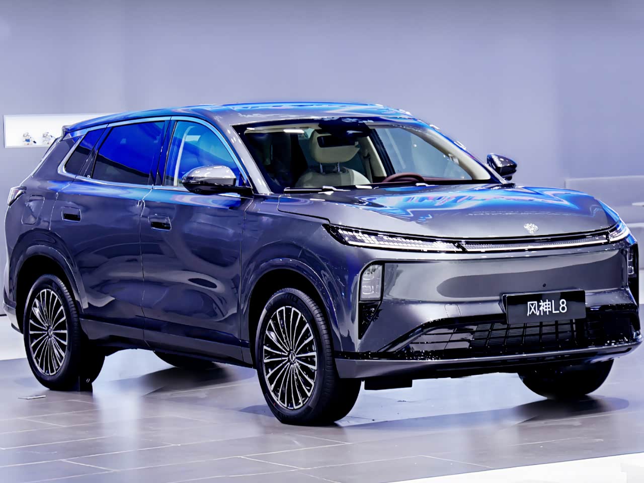 比理想L8便宜20多万，风神L8能大卖吗？_车家号_发现车生活_汽车之家