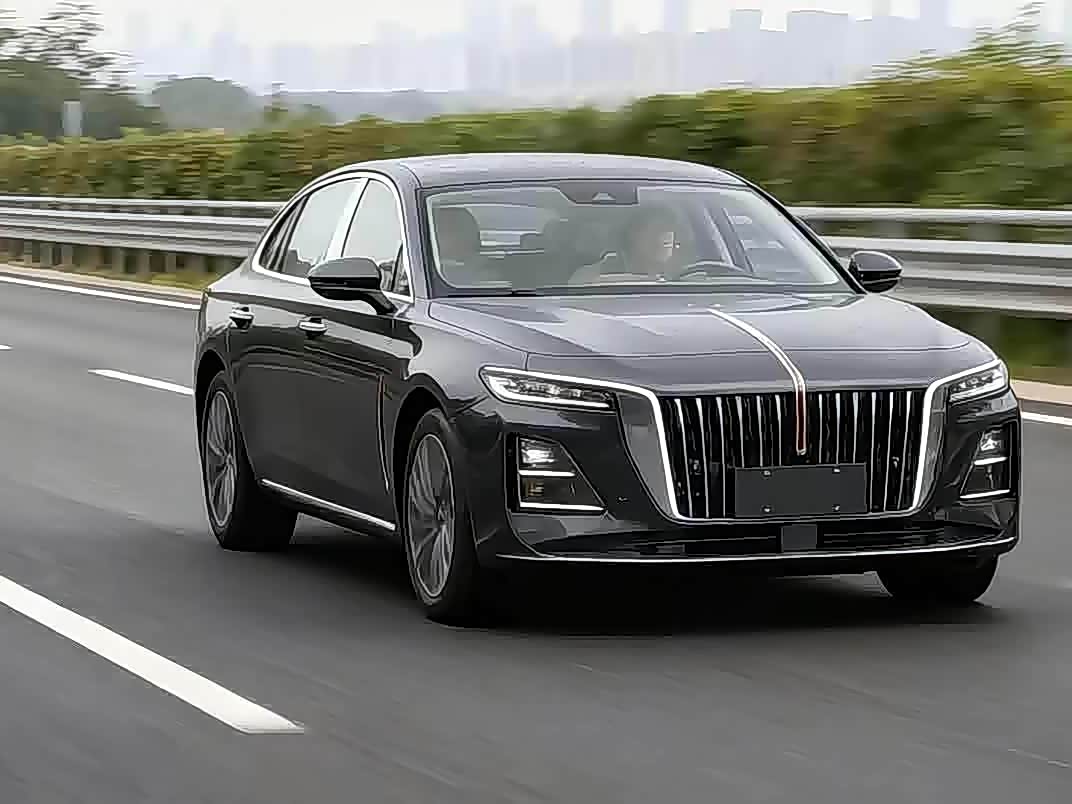 全新2026红旗H5实车亮相：怀挡/HUD全配齐，三套动力总成任你挑！_车家号_发现车生活_汽车之家