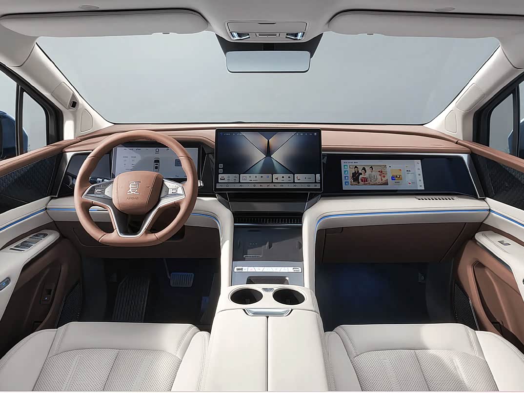 三电与智能化的对决 比亚迪夏与江淮瑞风RF8哪一款更值得入手？_车家号_发现车生活_汽车之家