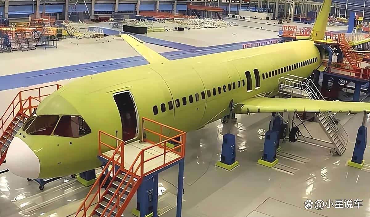 1年交10架，1300架订单真要造130年？外媒唱衰C919，真相打脸了！_车家号_发现车生活_汽车之家