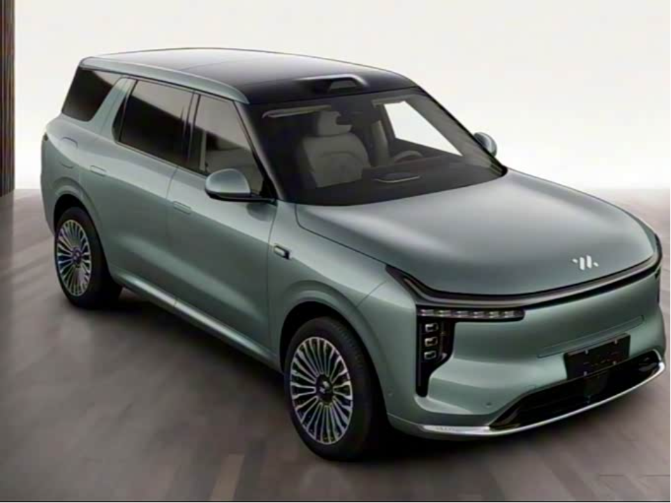 smart精灵6号、智己LS8，一大波重磅新车即将上市！_车家号_发现车生活_汽车之家