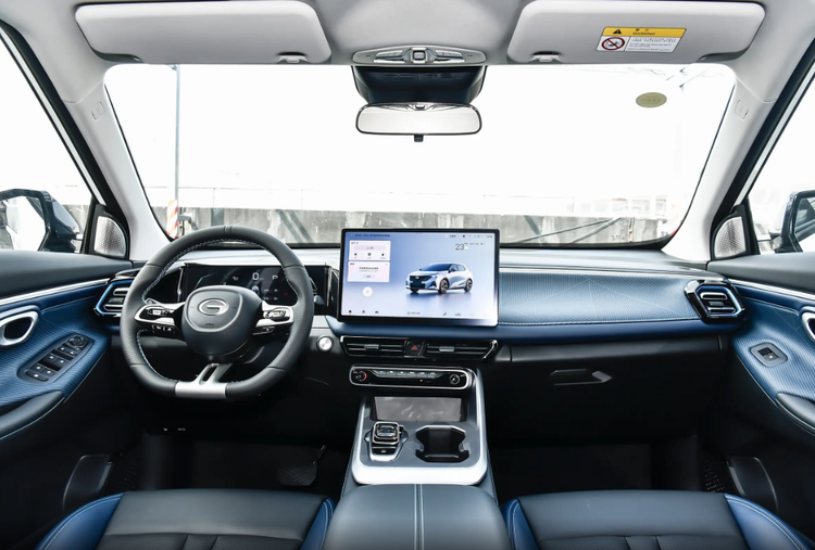 14.3寸大屏+4G网，1.5T油耗6.18L！新款GS3影速外观几乎不变_车家号_发现车生活_汽车之家