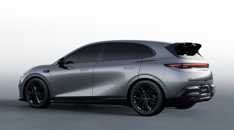 零跑 Lafa5 全球首秀，朱江明开启年销百万挑战之旅_车家号_发现车生活_汽车之家