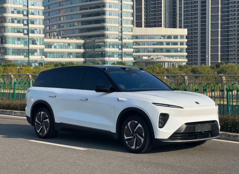 蔚来ES8这是开挂了吧_车家号_发现车生活_汽车之家