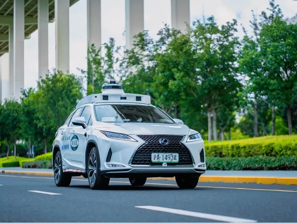 9.9km花费32.6元，无人驾驶出租车真实测评来了_车家号_发现车生活_汽车之家