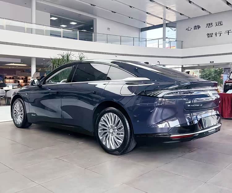 增程版“君越”来了！别克至境L7到店，长超5米，综合续航1400km_车家号_发现车生活_汽车之家