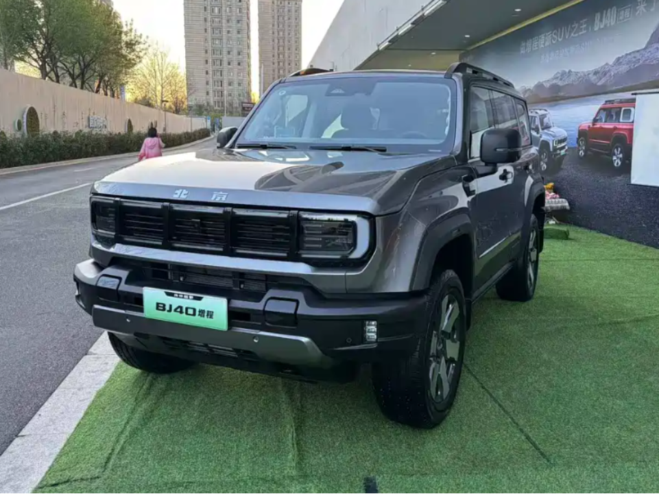 2026款哈弗猛龙PHEV：15.38 万起，5.9 秒破百 + 1000km 续航_车家号_发现车生活_汽车之家