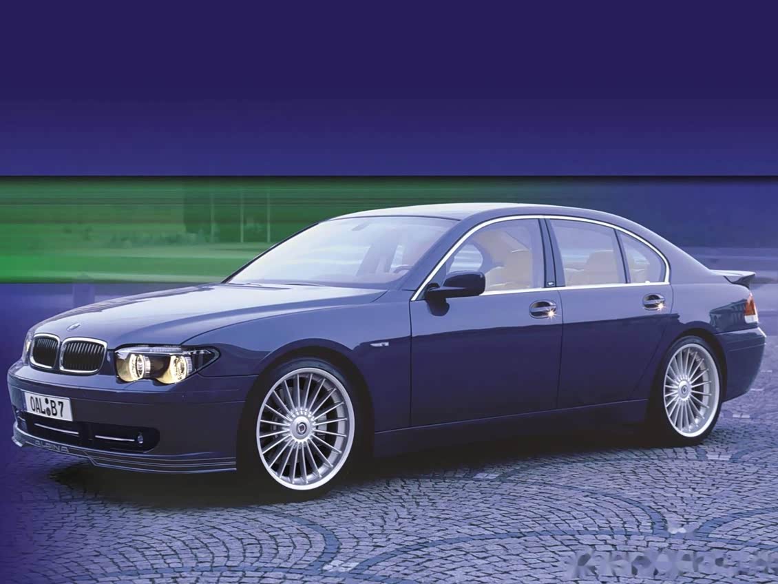Bmw Alpina B6null