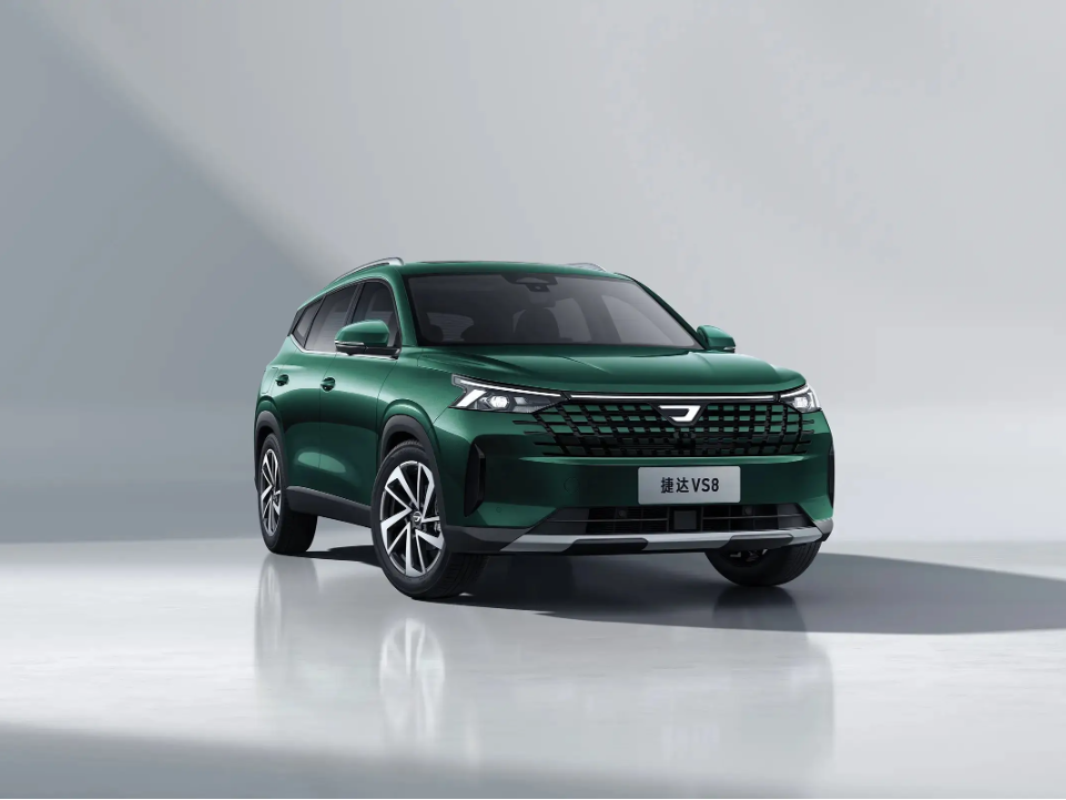 捷达VS8开启预售：德系基因+智能科技，9.9万元起的中型SUV新选择_车家号_发现车生活_汽车之家