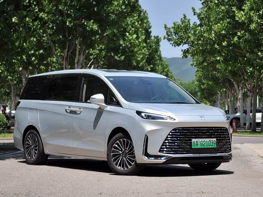 最具性价比的别克第三代MPV 试驾GL8陆尚尊享版_车家号_发现车生活_汽车之家