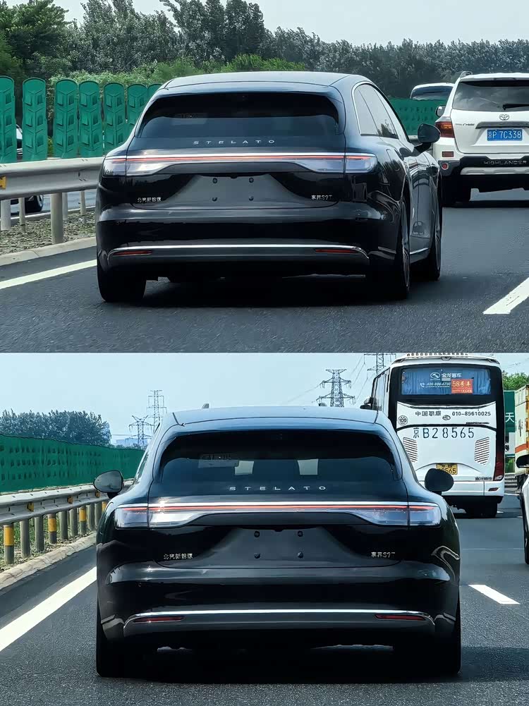 享界S9T实车现身，长近5米2+524马力，配华为ADS 4+副驾娱乐屏_车家号_发现车生活_汽车之家