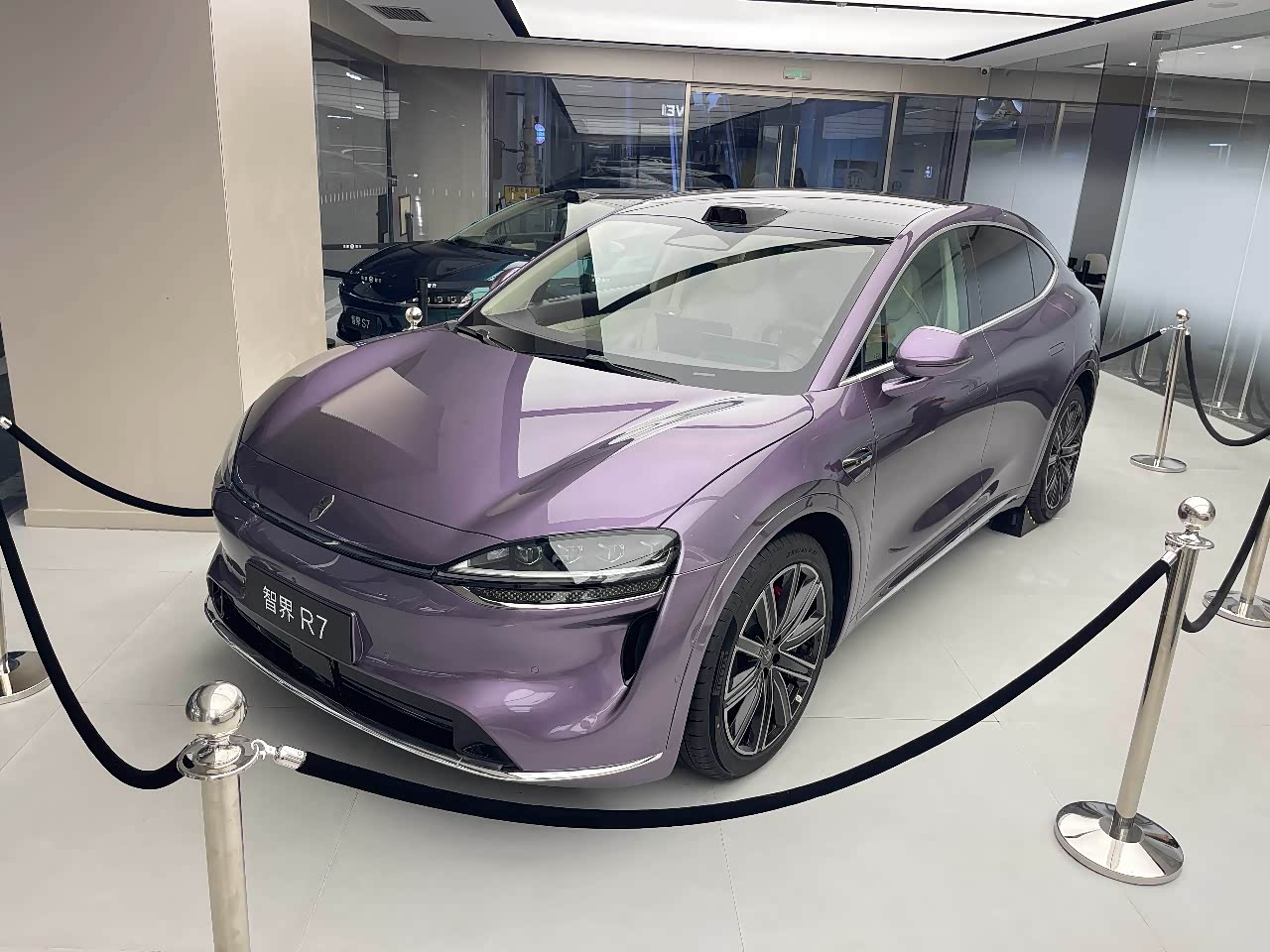 搭华为ADS4/预售25.8万元起， 智界R7/S7将于8月25日上市_车家号_发现车生活_汽车之家