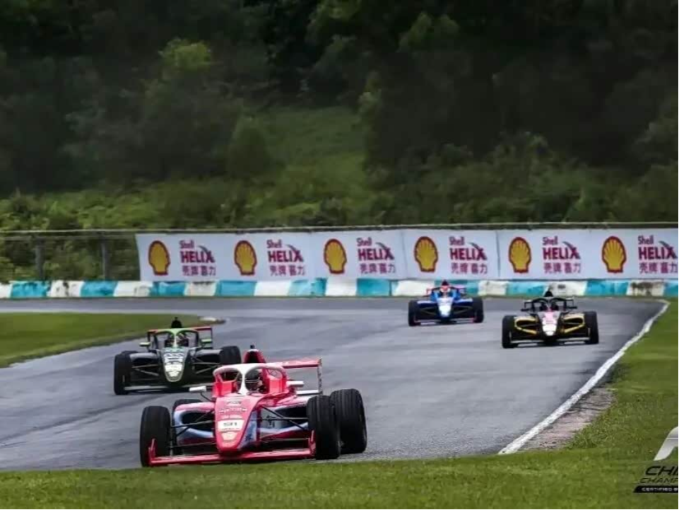 2025 F4方程式中国锦标赛9月点燃天府赛道，四大看点引领赛事热潮_车家号_发现车生活_汽车之家