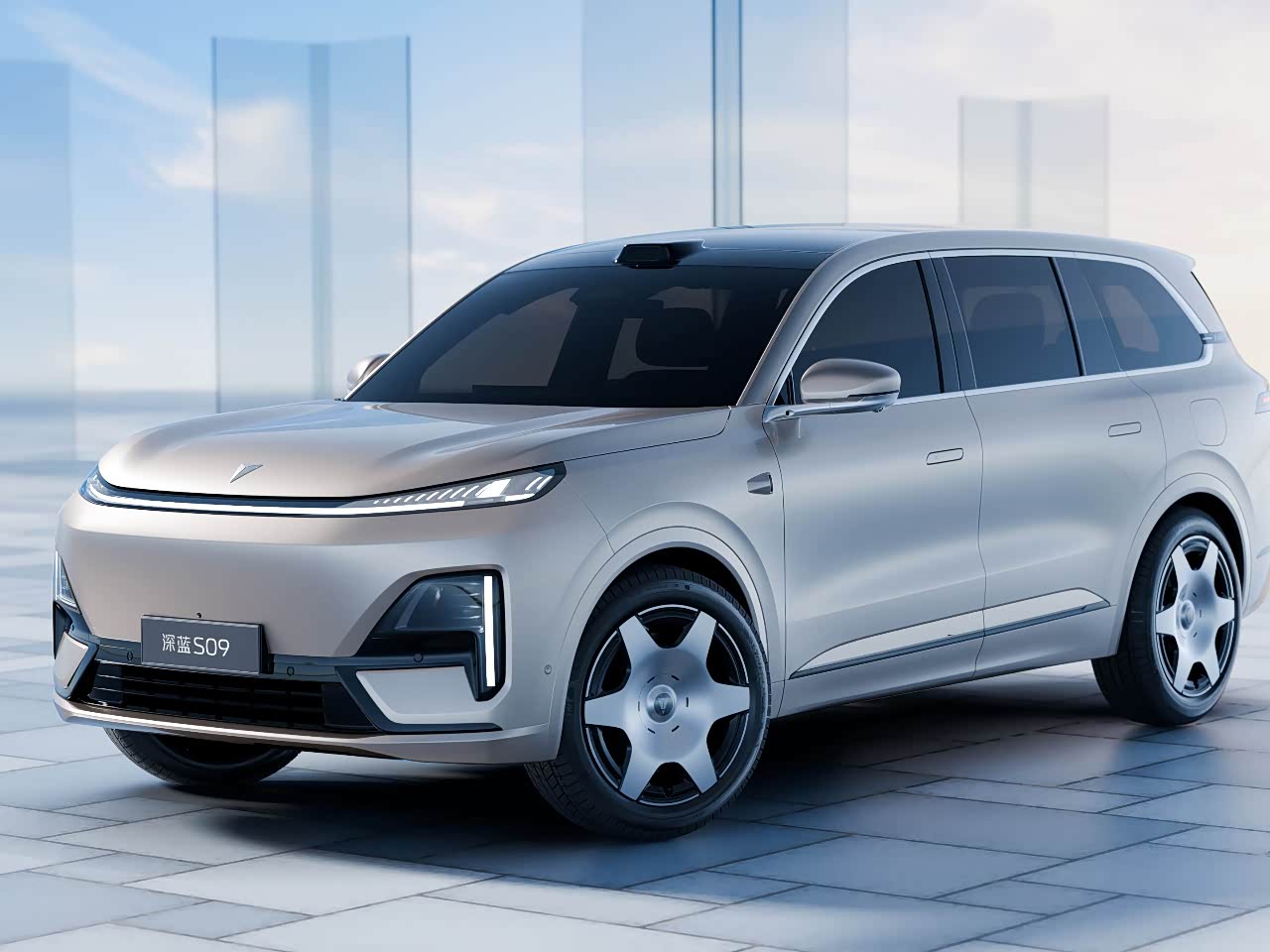 都是学霸配置，深蓝 S09和领克 900谁才是实战高手_车家号_发现车生活_汽车之家