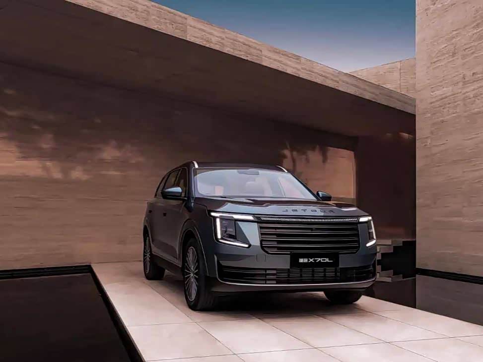 捷途X70L，电车时代将燃油车配置、空间价值做到家_车家号_发现车生活_汽车之家