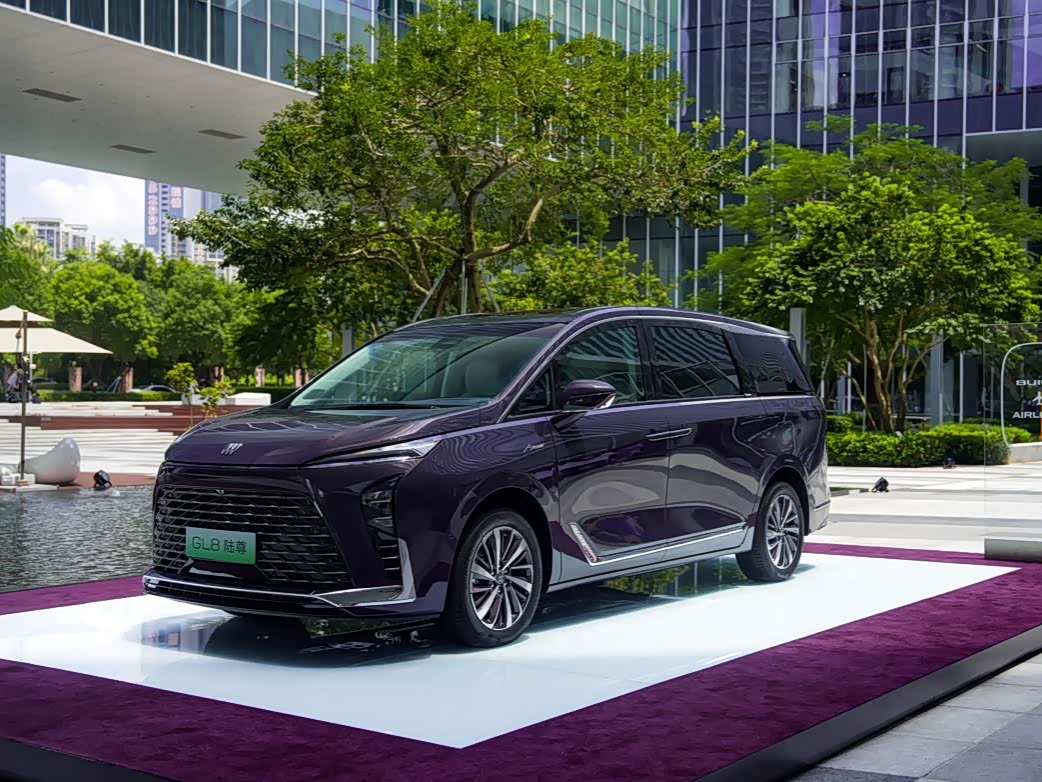 全新别克GL8陆尊PHEV上市,33.99万元起_车家号_发现车生活_汽车之家