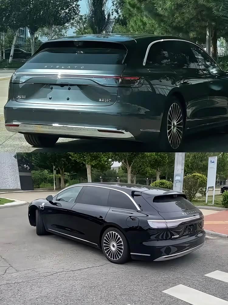 享界S9T实车曝光，配华为ADS 4智驾+寰宇之星标，增程/纯电双选！_车家号_发现车生活_汽车之家