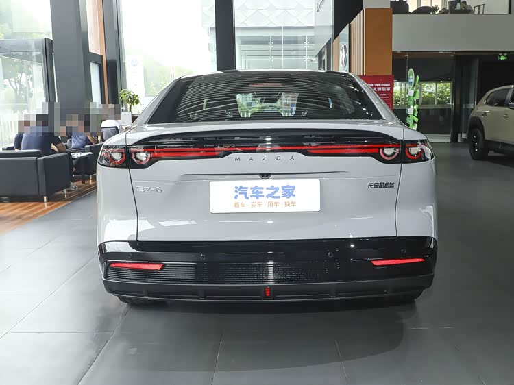 2026 款马自达 EZ-6 上市/600km 续航 + 掀背尾门，性价比拉满_车家号_发现车生活_汽车之家