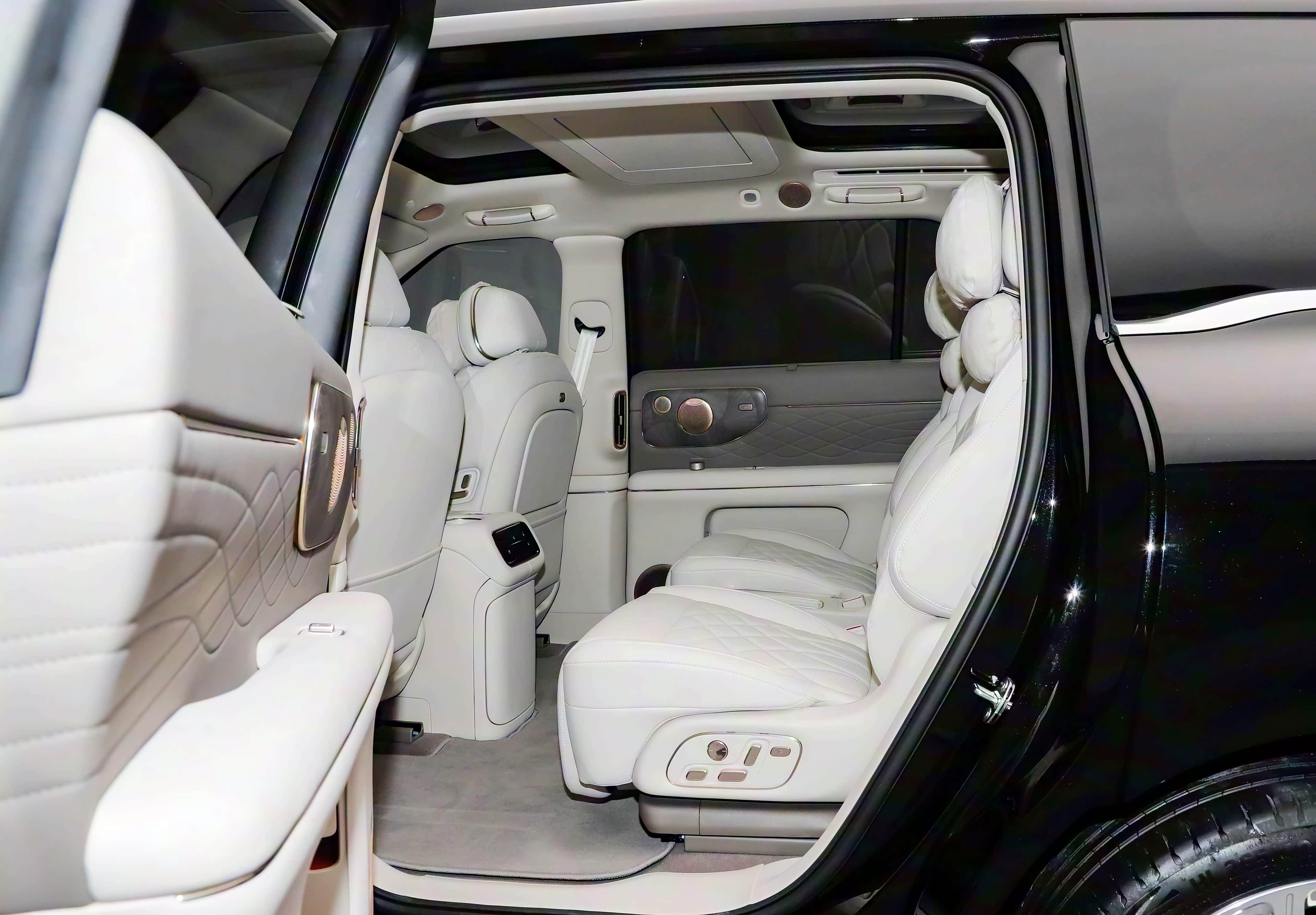 智己LS9开启预售，66度增程大电池+402km续航！_车家号_发现车生活_汽车之家