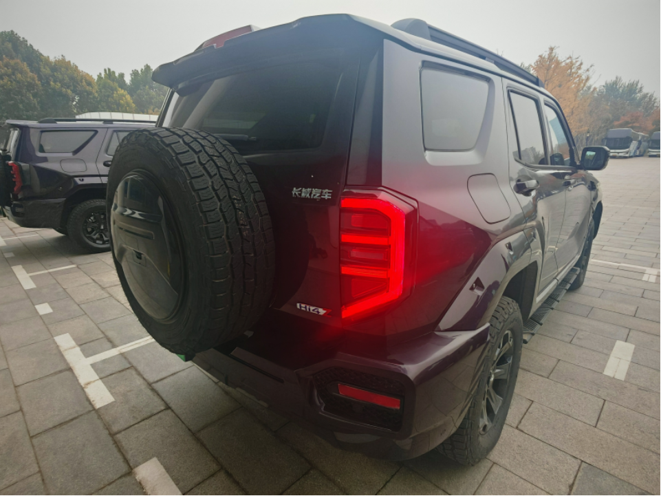 售价24.98万元起！坦克全新400正式上市。_车家号_发现车生活_汽车之家