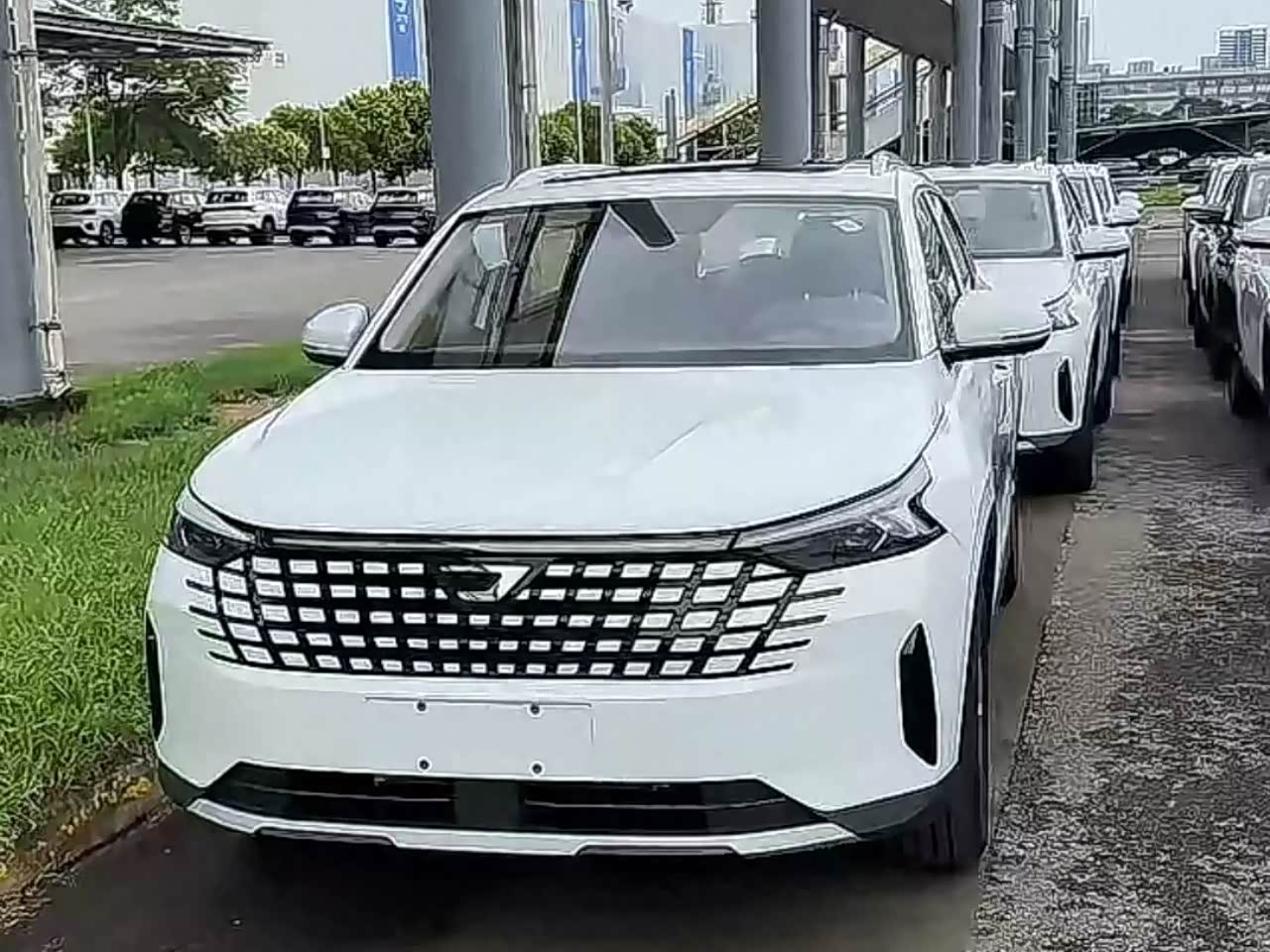 捷达VS8即将上市，1.4T发动机+爱信6AT，是不是小马拉大车？_车家号_发现车生活_汽车之家