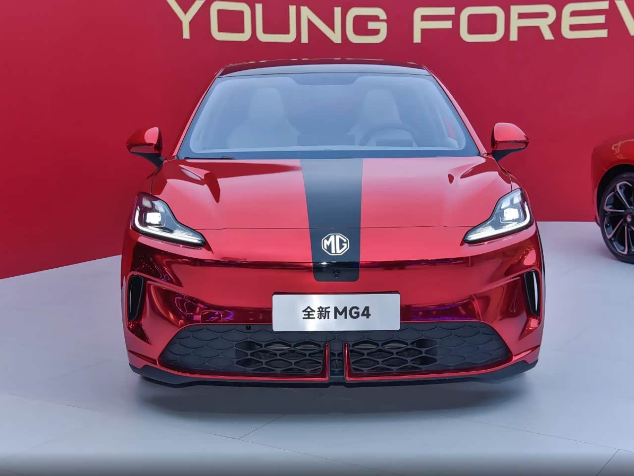 2025成都车展：名爵MG4上市！6.58万起，挑战海鸥、星愿代步地位_车家号_发现车生活_汽车之家
